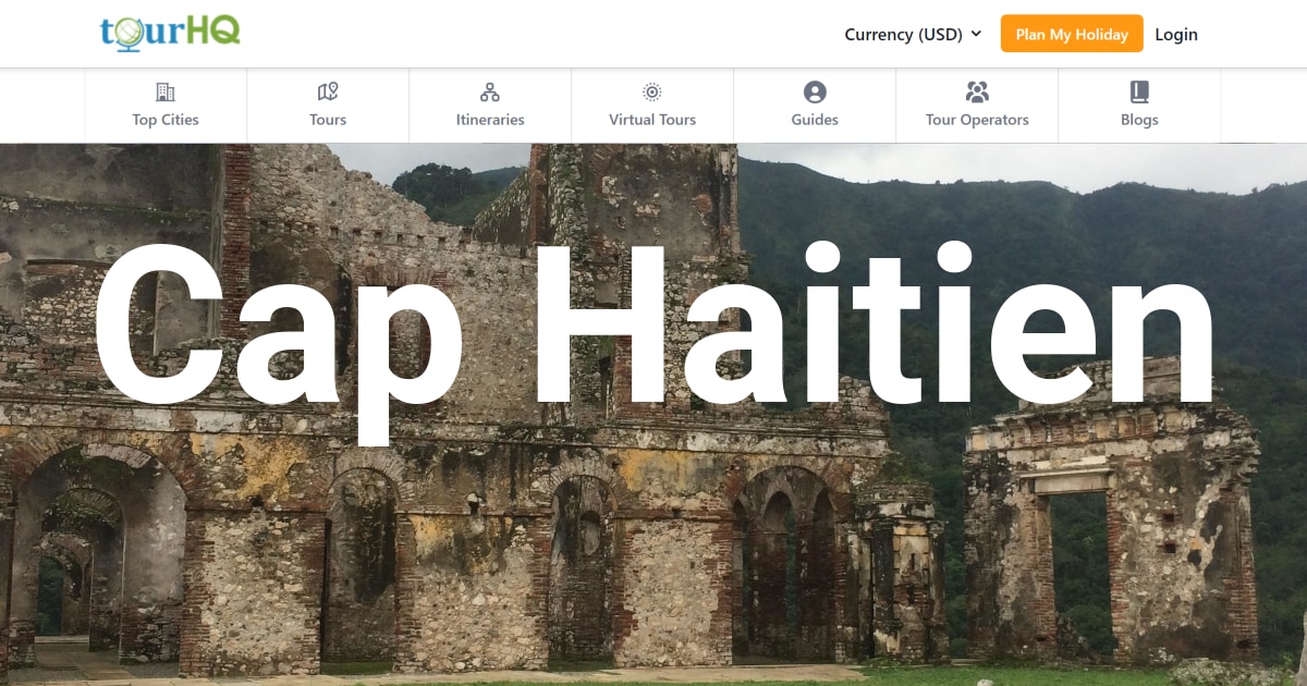 Private Local Guides & Guided Tours in Cap Haitien | tourHQ